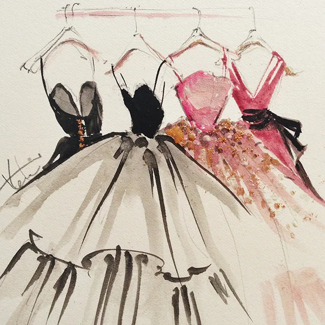 Tumblr Drawings Clothes