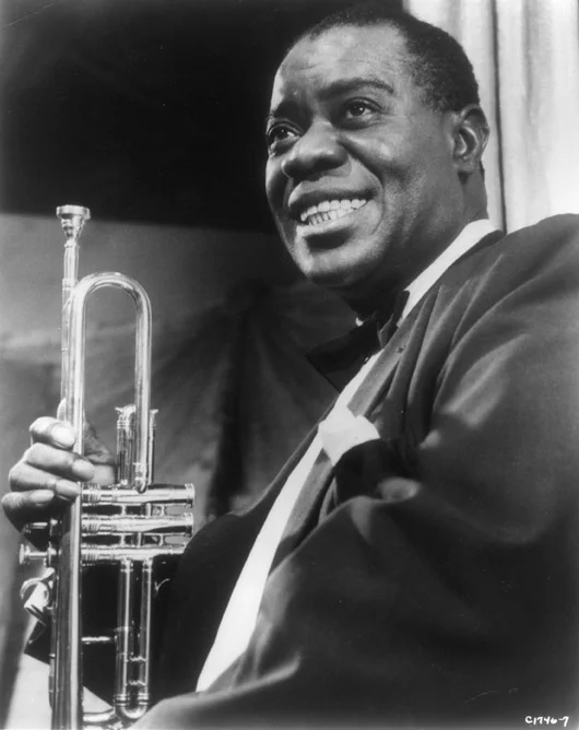 Life & Legacy — Louis Armstrong Society Jazz Band