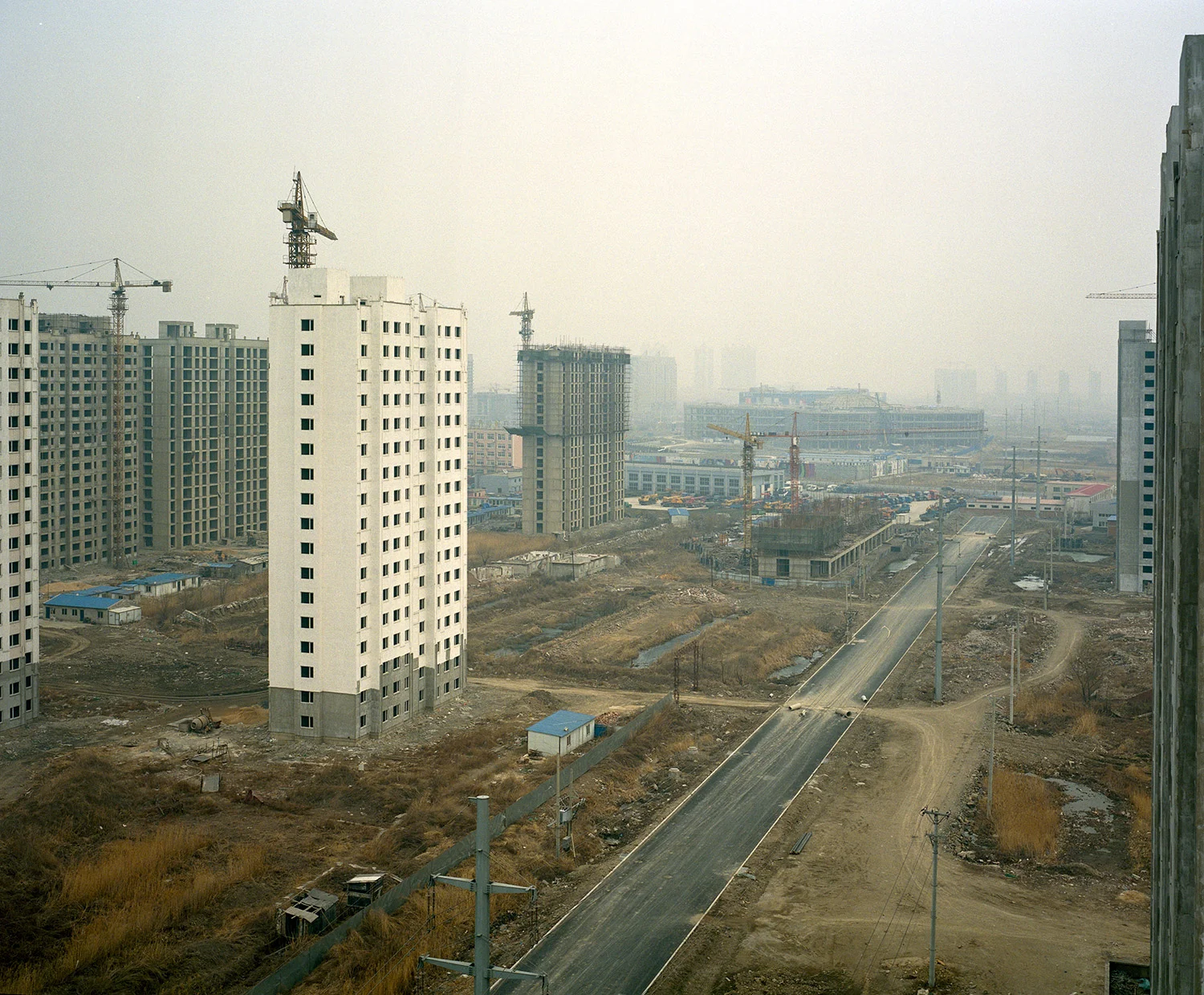 Shanghai Seoul China Photographer