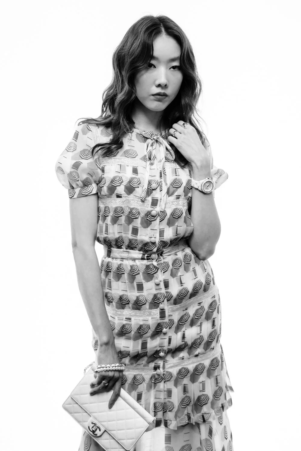 Chanel Fashion Photography