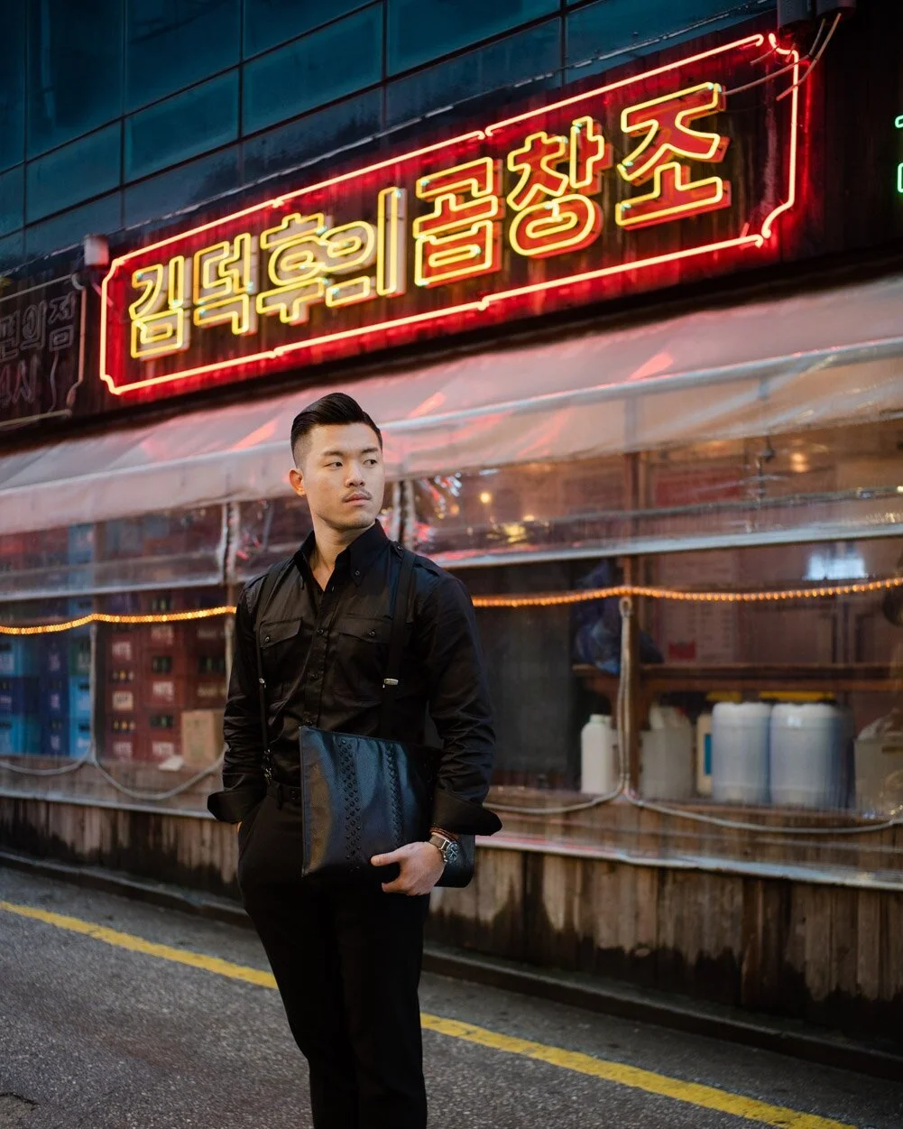 Seoul Photographer covering China & South Korea