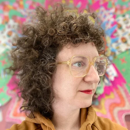 ABOUT — JULIE ALPERT