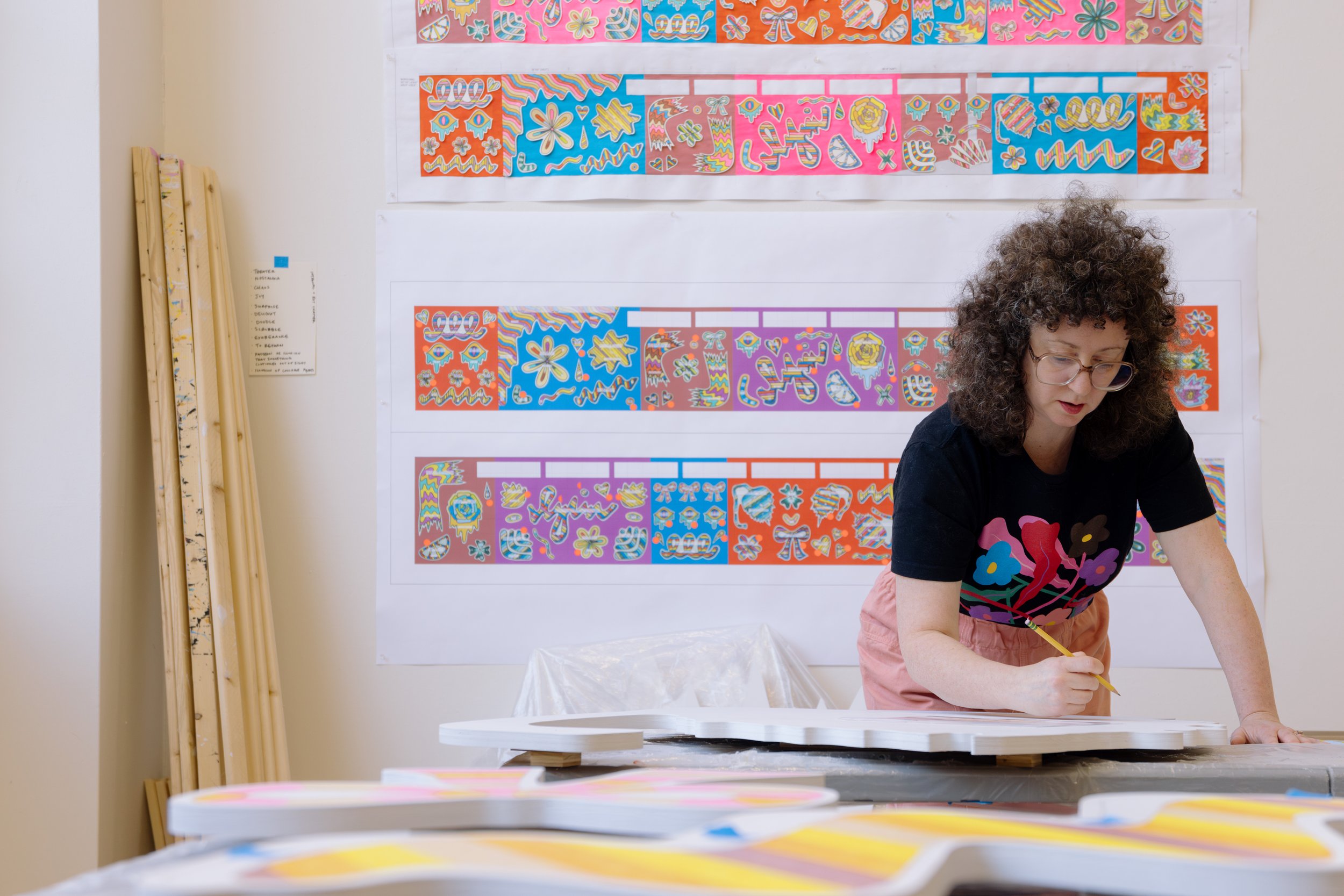 ABOUT — JULIE ALPERT