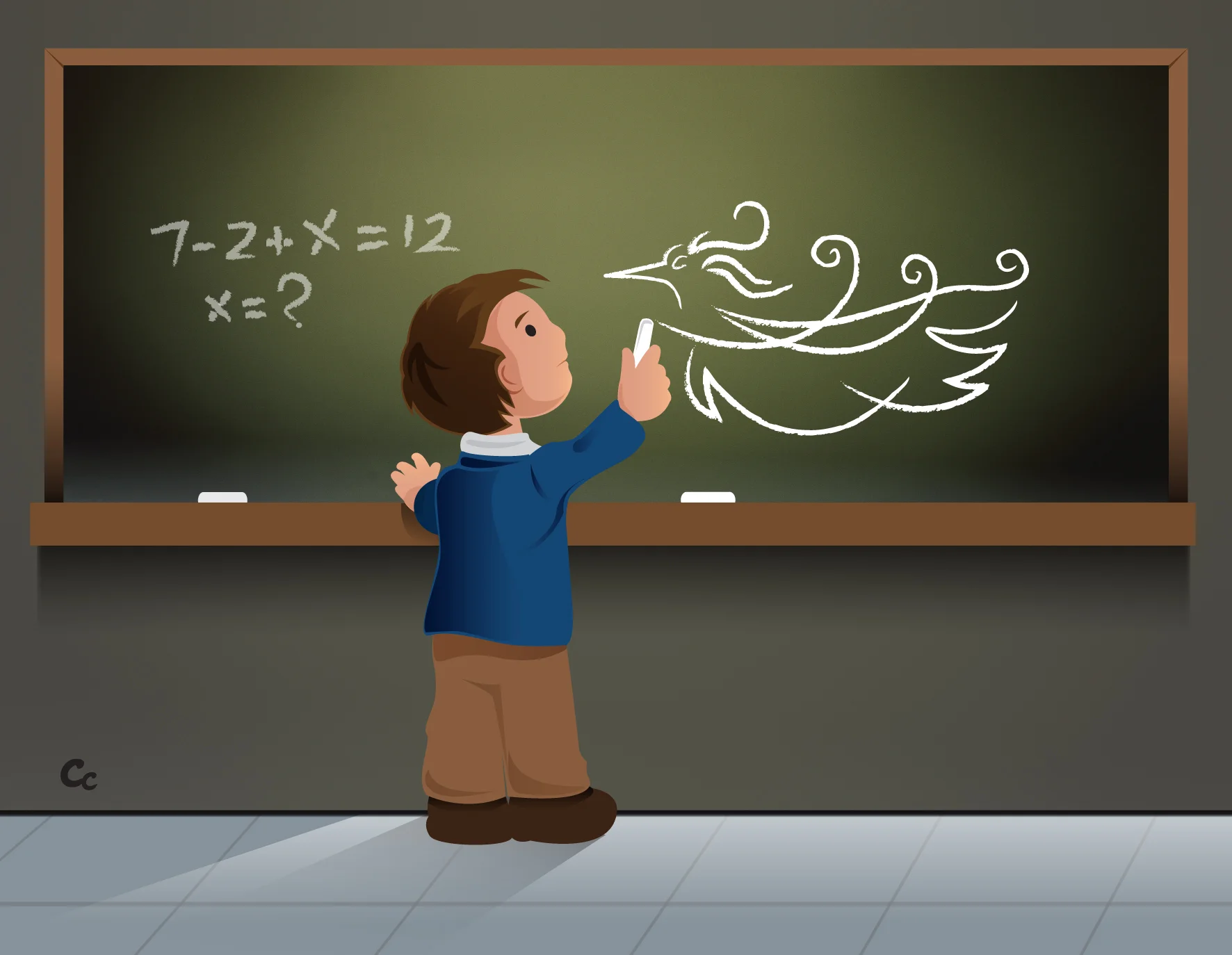 portfolio — the art of chris censullo