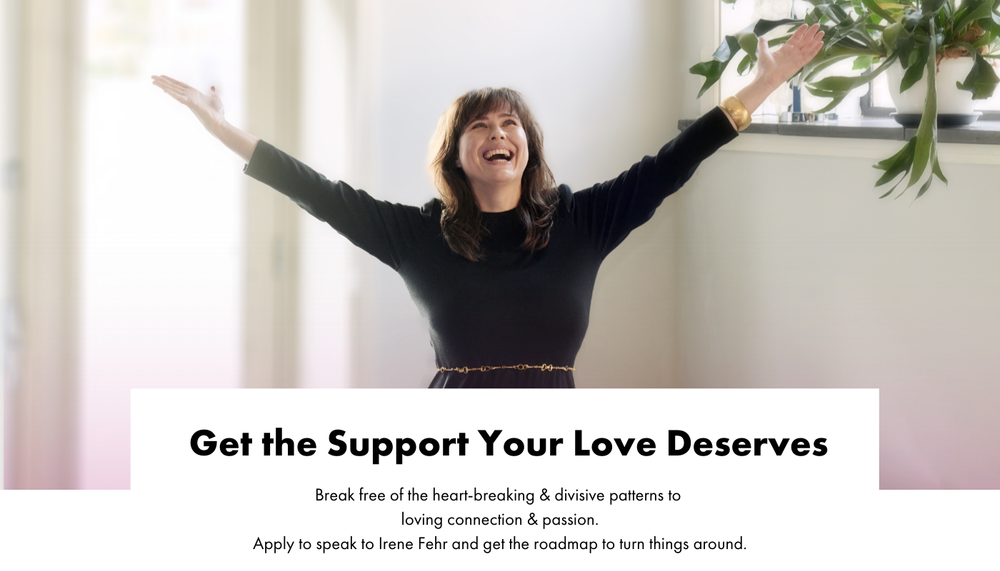 Irene Fehr, Sex & Intimacy Coach