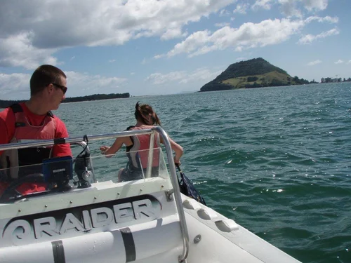 Powerboating/PWC Lessons — Elements Watersports