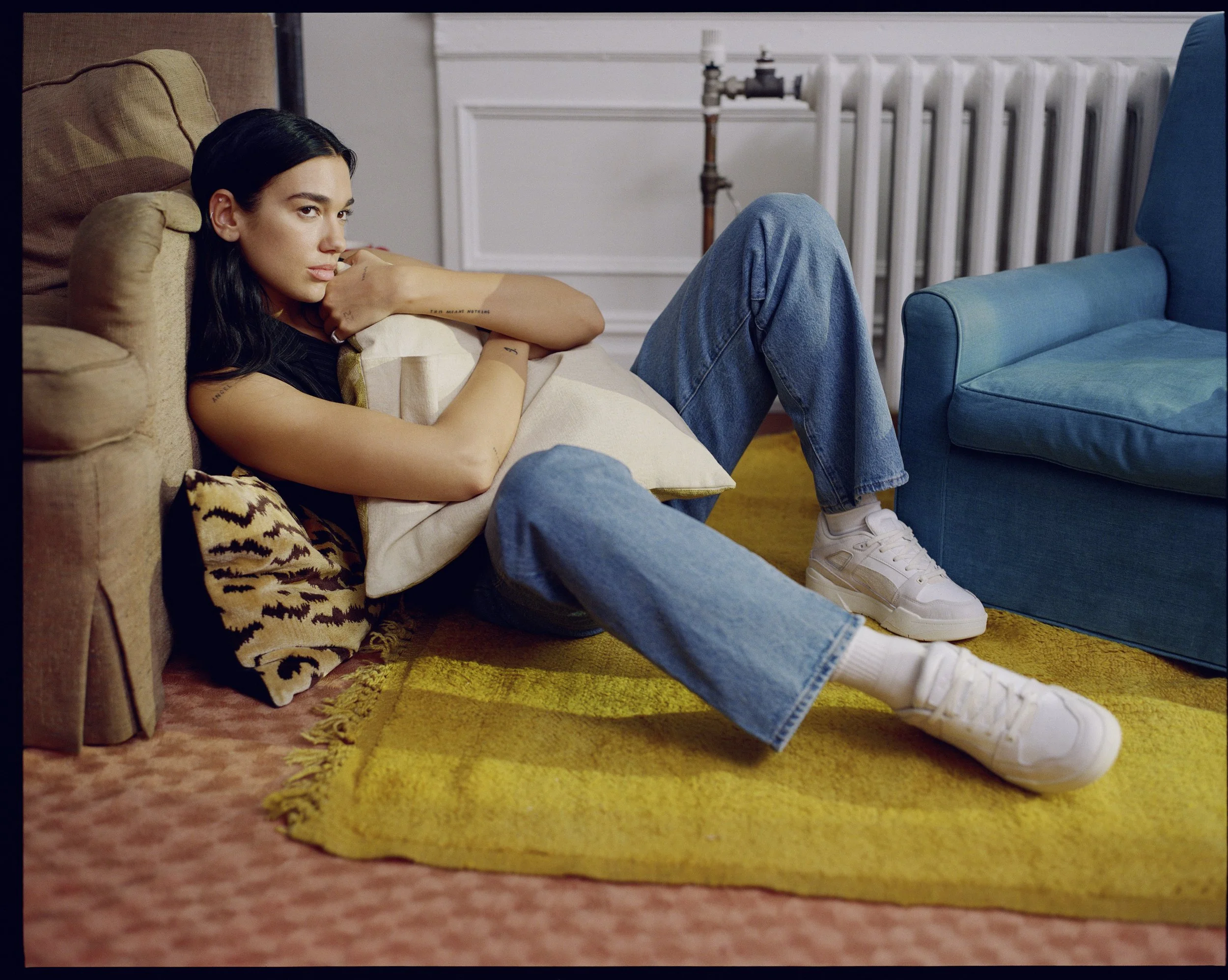 DUA LIPA — Brittany Bianchi