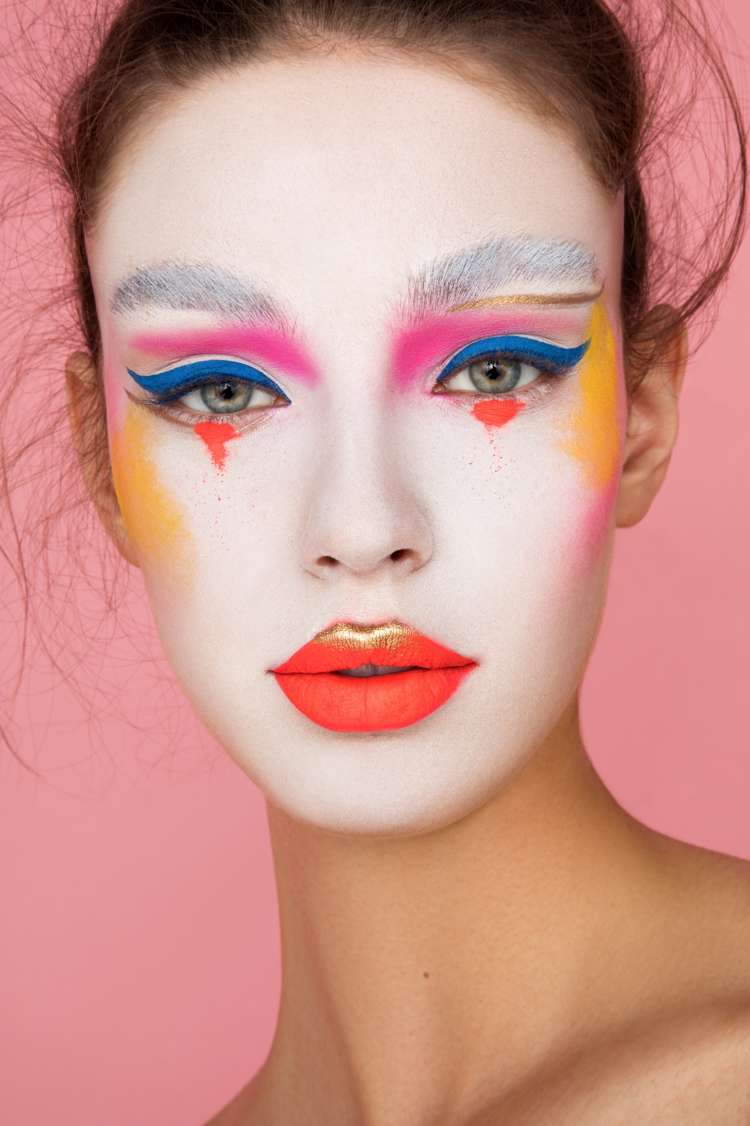 Creative Makeup Pictures | Saubhaya Makeup