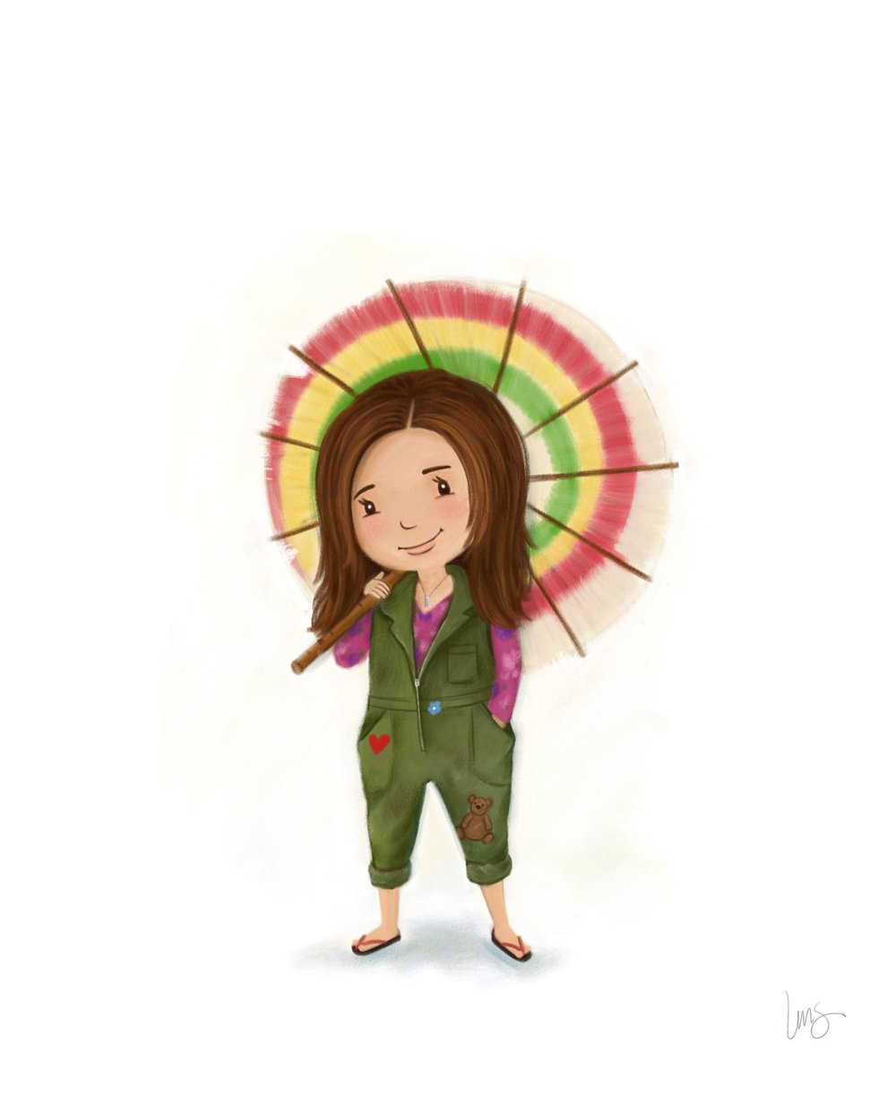 Firefly Kaylee Umbrella