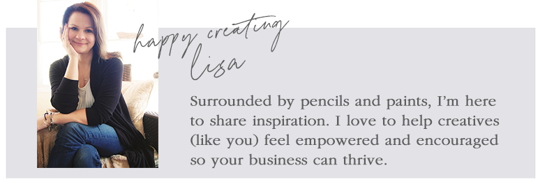 How to Create a Simple, Authentic Vision Board — Lisa M. Griffin ...