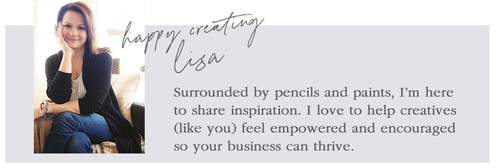 How to Create a Simple, Authentic Vision Board — Lisa M. Griffin ...