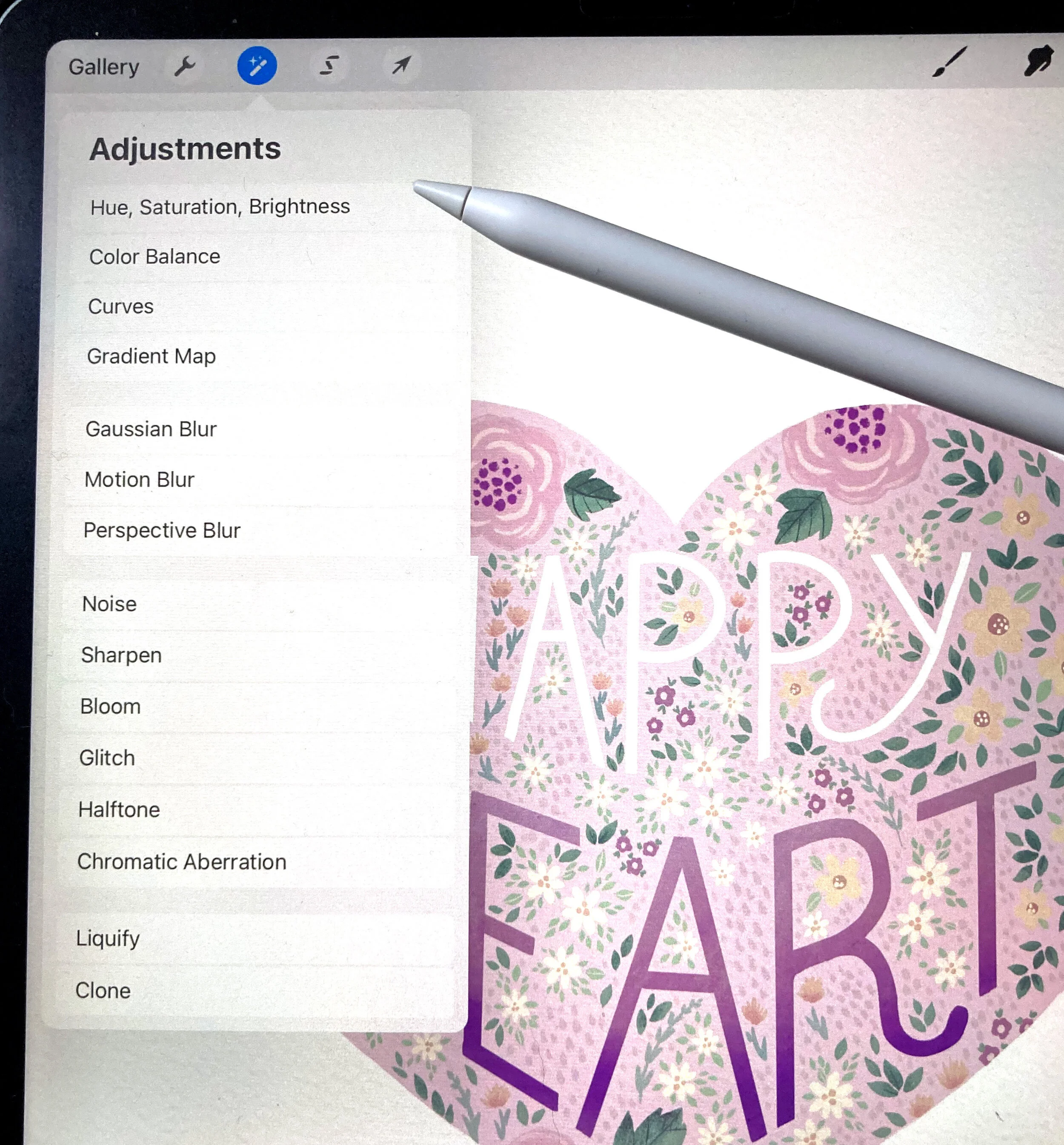 The Best Procreate Tips that I use in my Creative Workflow — Lisa M ...