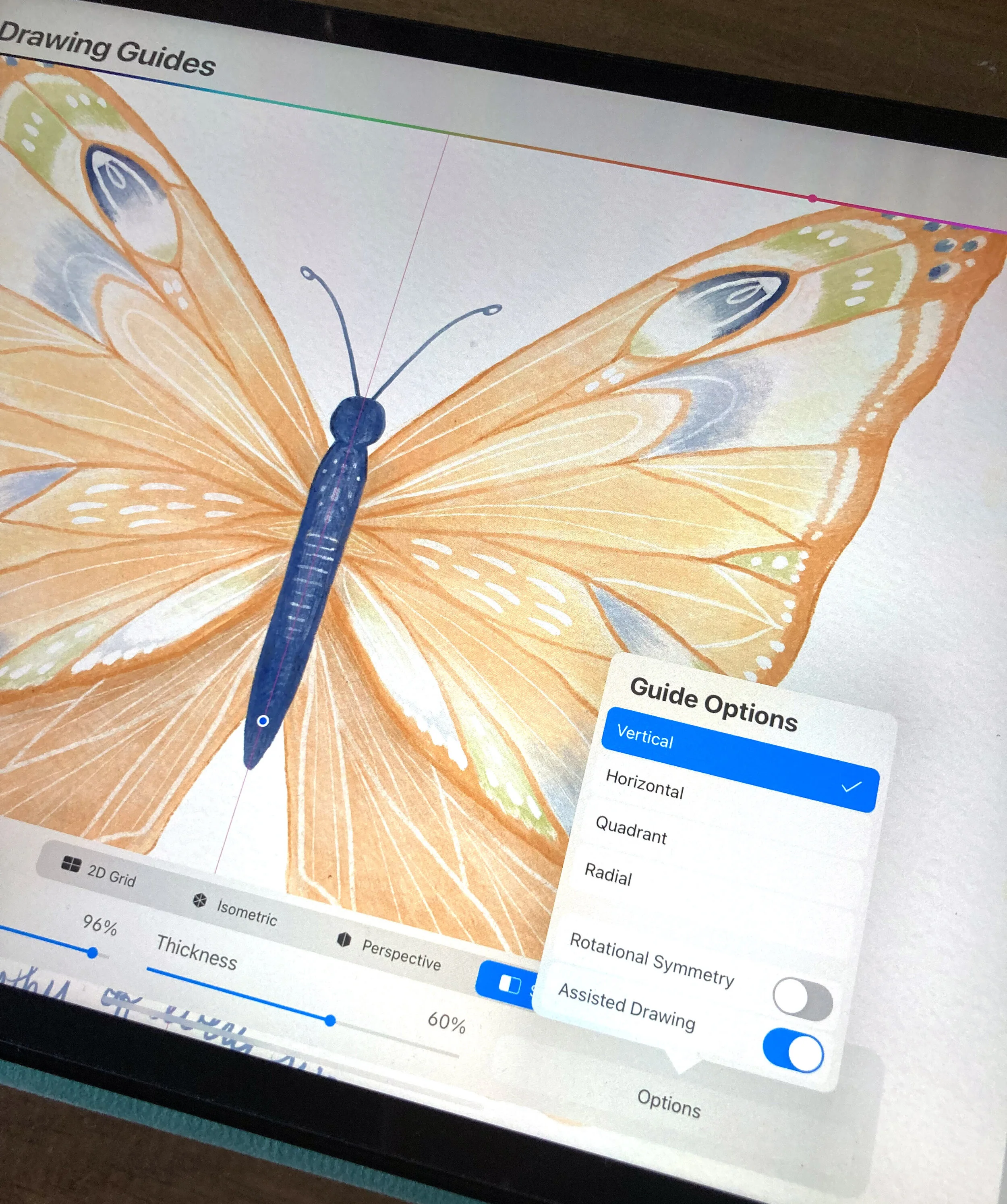 The Best Procreate Tips that I use in my Creative Workflow — Lisa M ...
