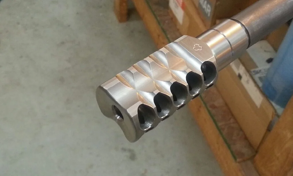 Muzzle Suppressor Design