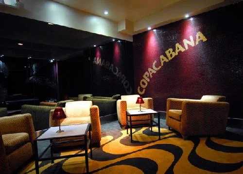The Copacabana Night Club, New York City - NYC - Copacabana.com