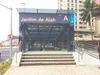 Estações de Metrô em Copacabana, Ipanema e Leblon