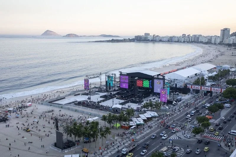 Tudo sobre o show da Madonna em Copacabana, Rio de Janeiro!