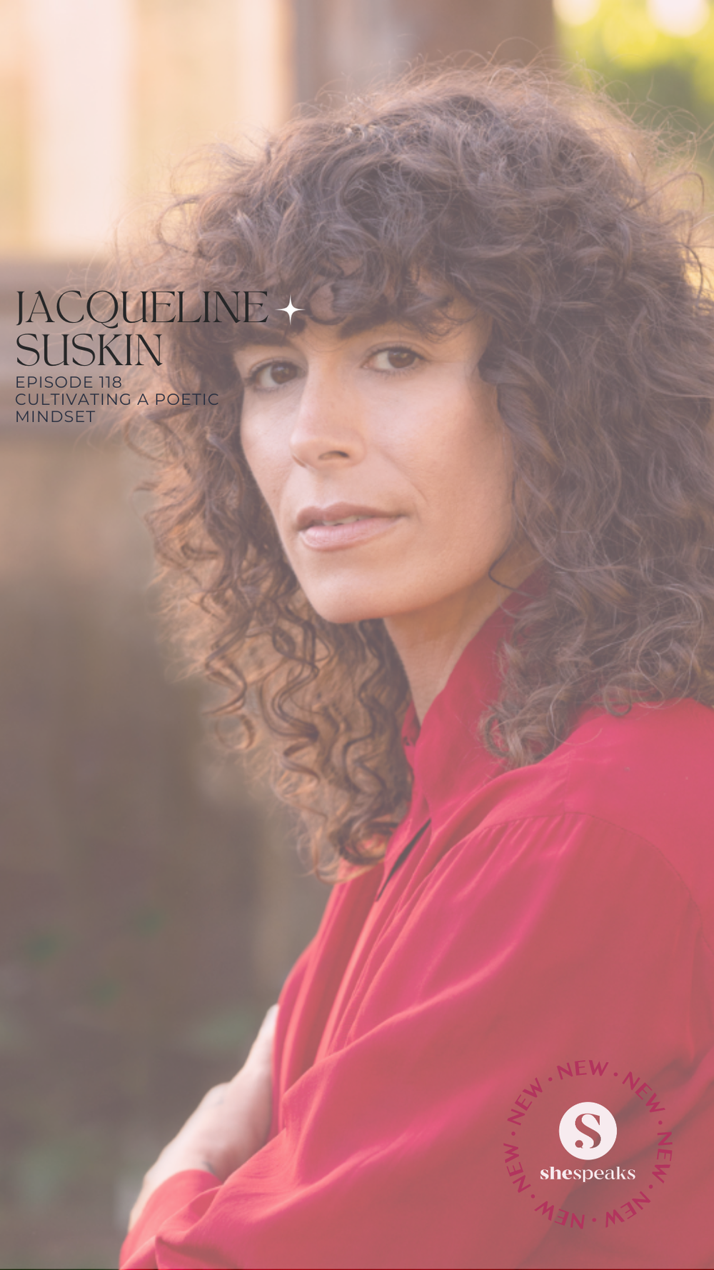 News — Jacqueline Suskin