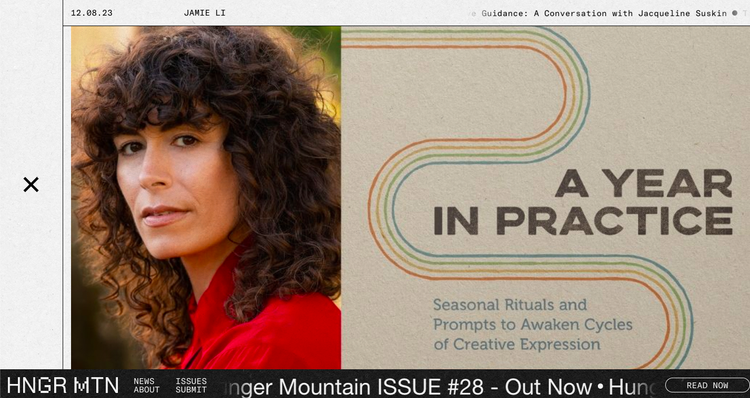 News — Jacqueline Suskin