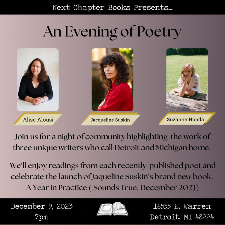 News — Jacqueline Suskin