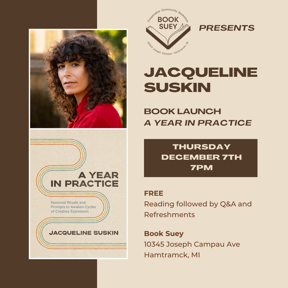 News — Jacqueline Suskin