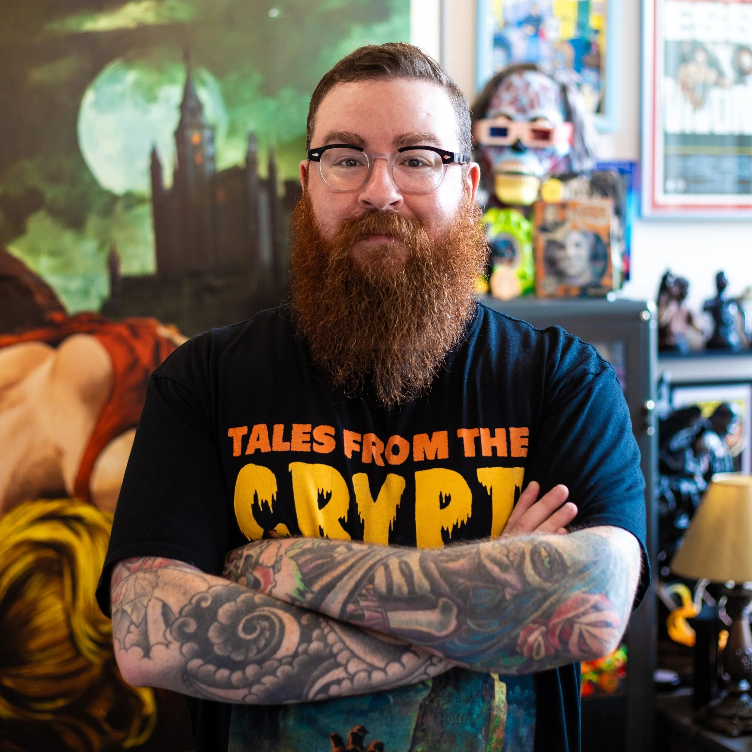 ATLFF '25 Programmers — Atlanta Film Festival