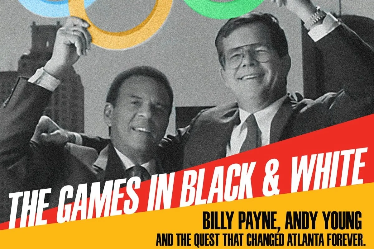 Epic Atlanta ’96 Olympic Race Relations Story to Premiere during ...