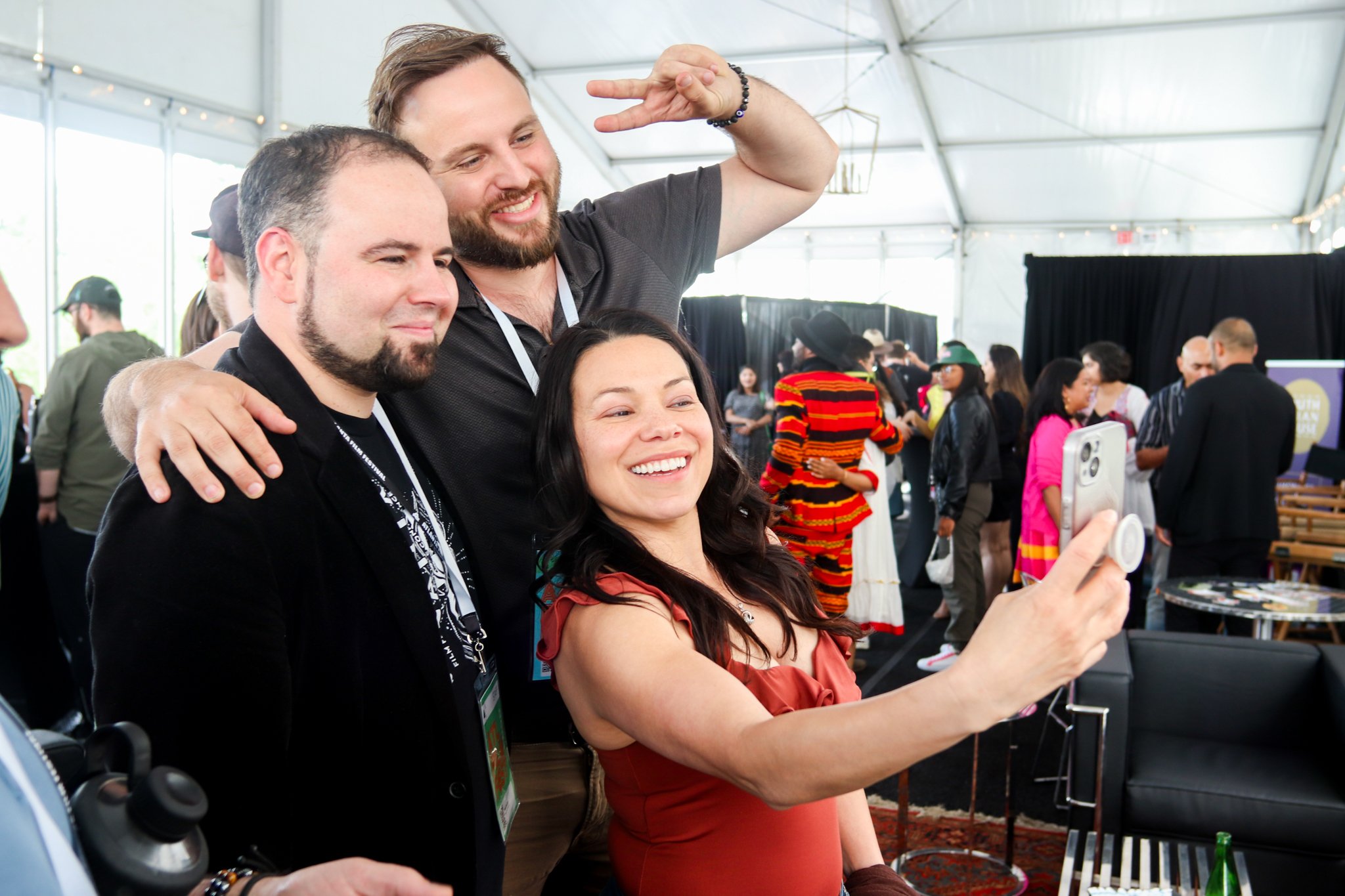 ATLFF 2025 Seed & Spark Campaign Launch — Atlanta Film Festival