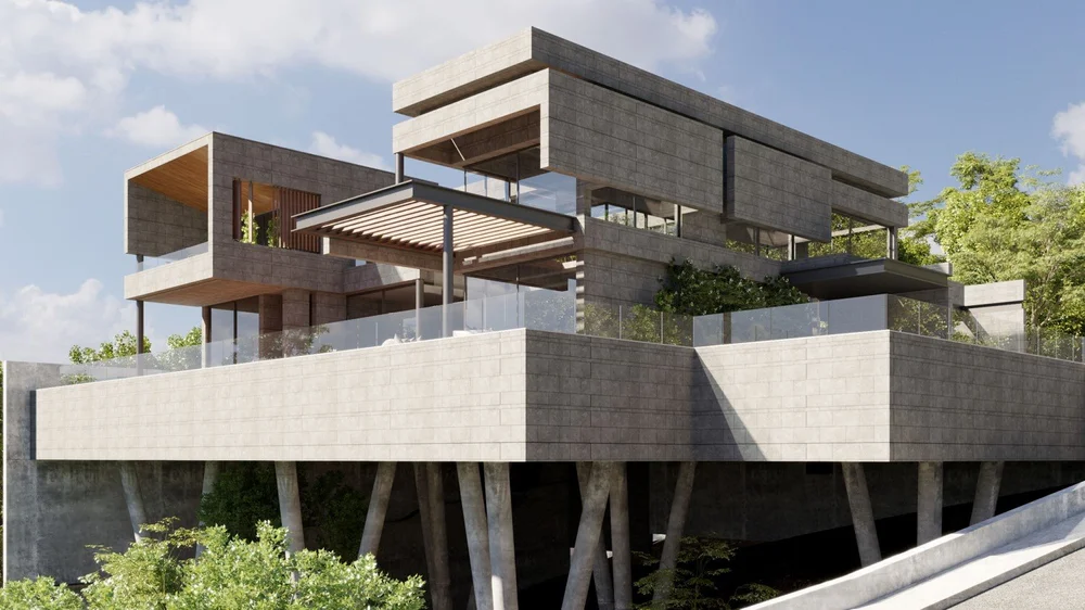 architecture — SOURA MADANI HOUSE OF DESIGN