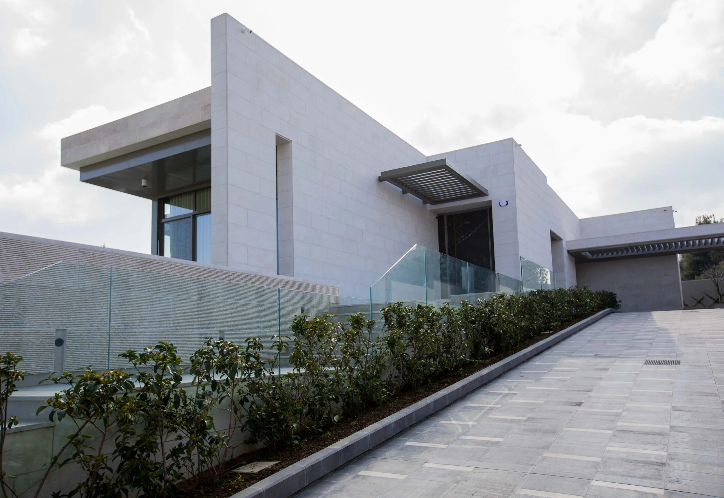 architecture — SOURA MADANI HOUSE OF DESIGN