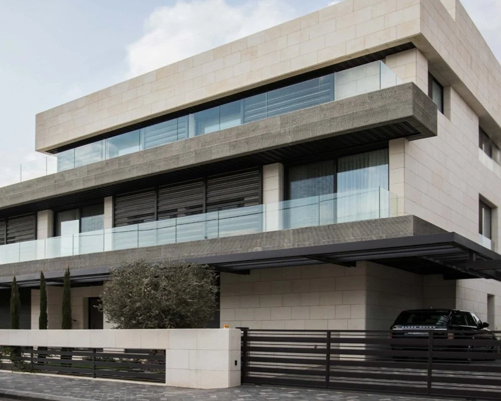 architecture — SOURA MADANI HOUSE OF DESIGN