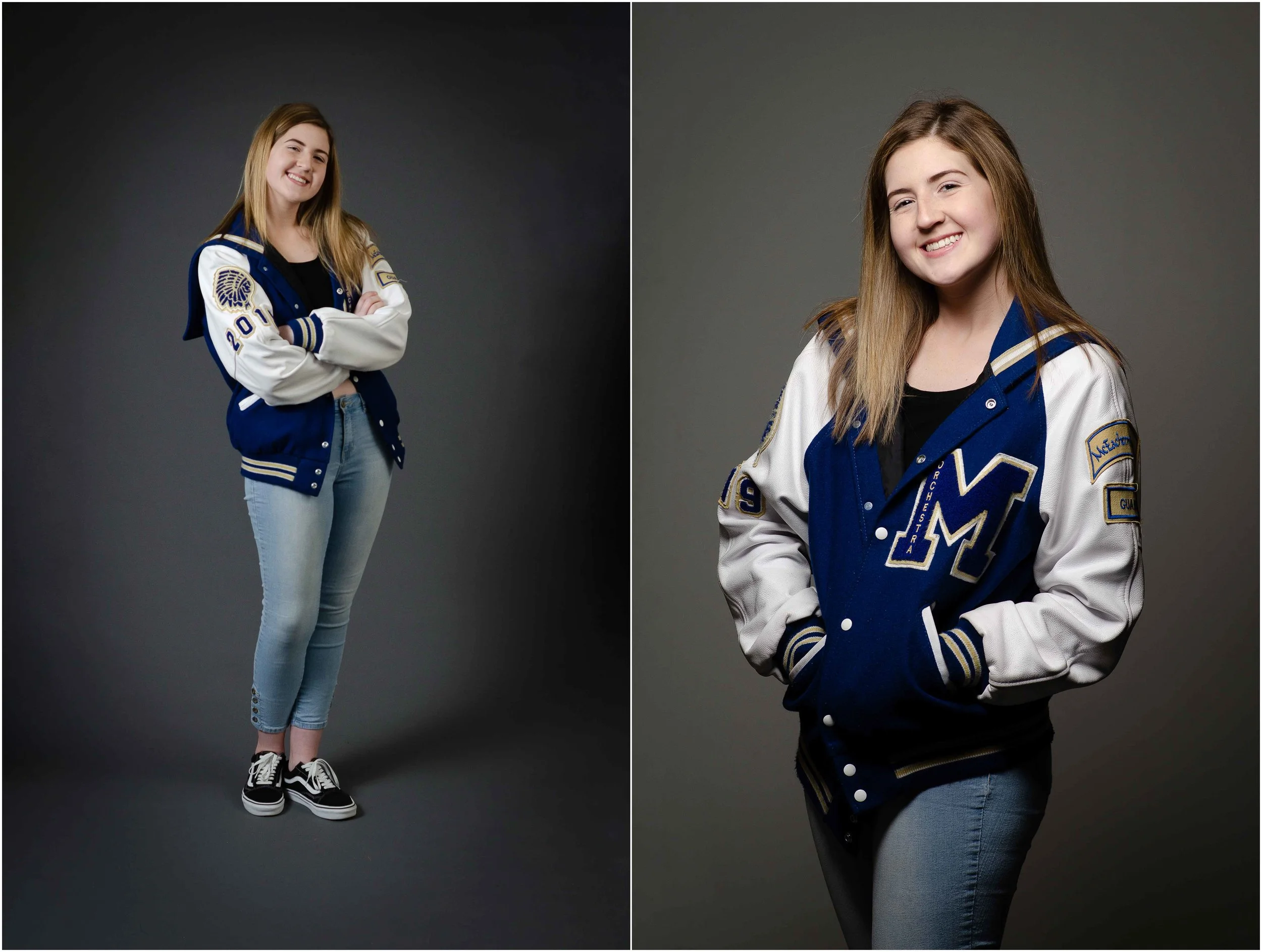 Hannah - McEachern High School Prom — Eric Washburn