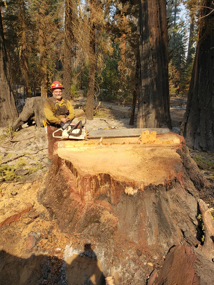 Wildfires — Swedberg Contracting