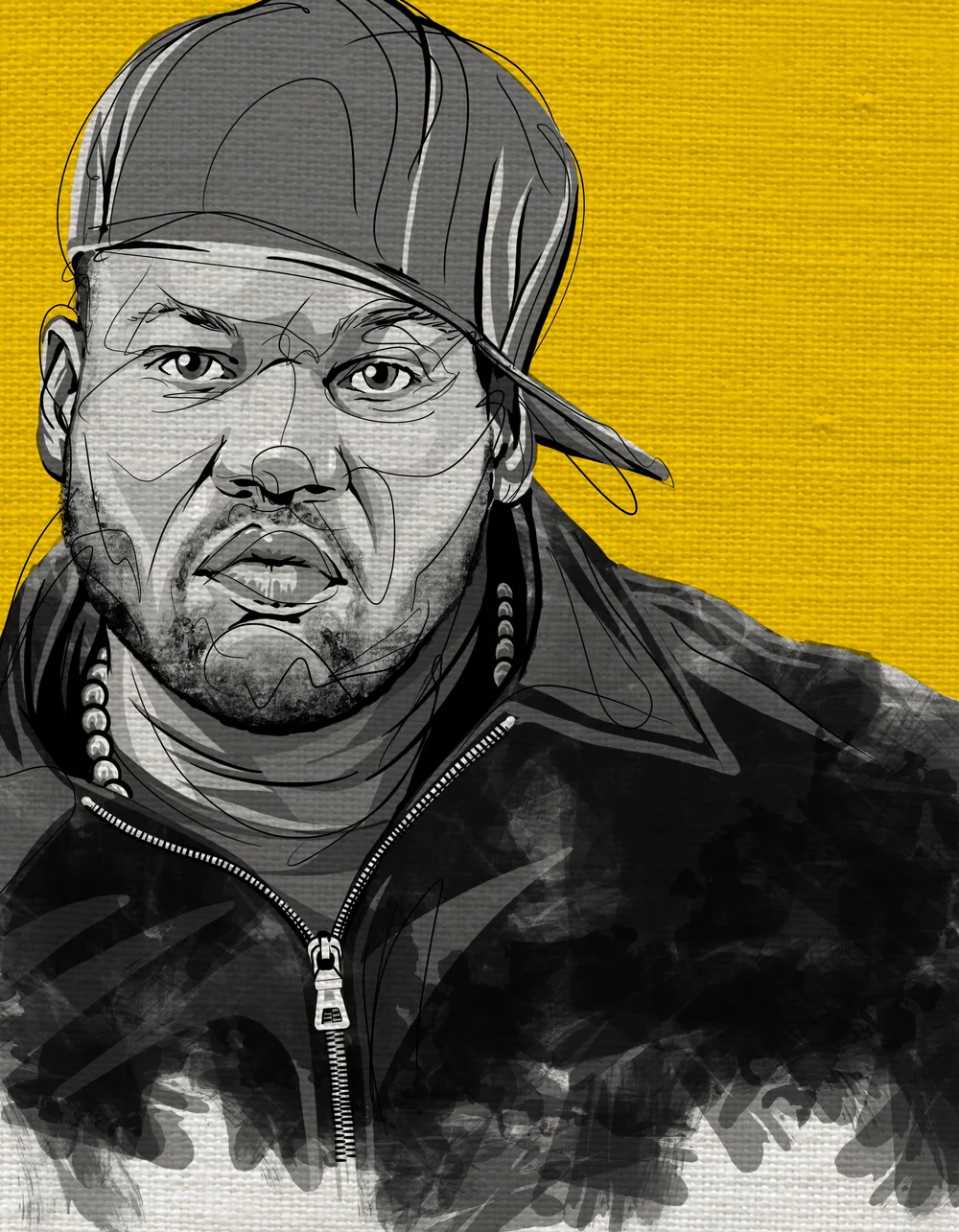 Wu-Tang Clan — Jonathan Bruns Fine Art
