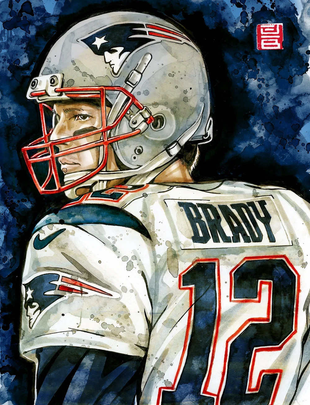 GOAT Over the Shoulder Series — Jonathan Bruns Fine Art
