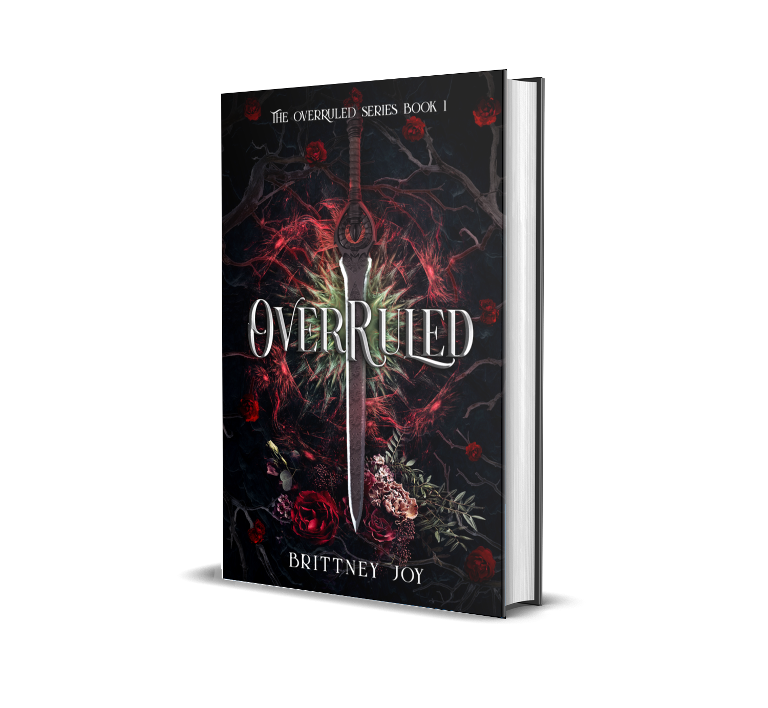 Fantasy Books — Author Brittney Joy