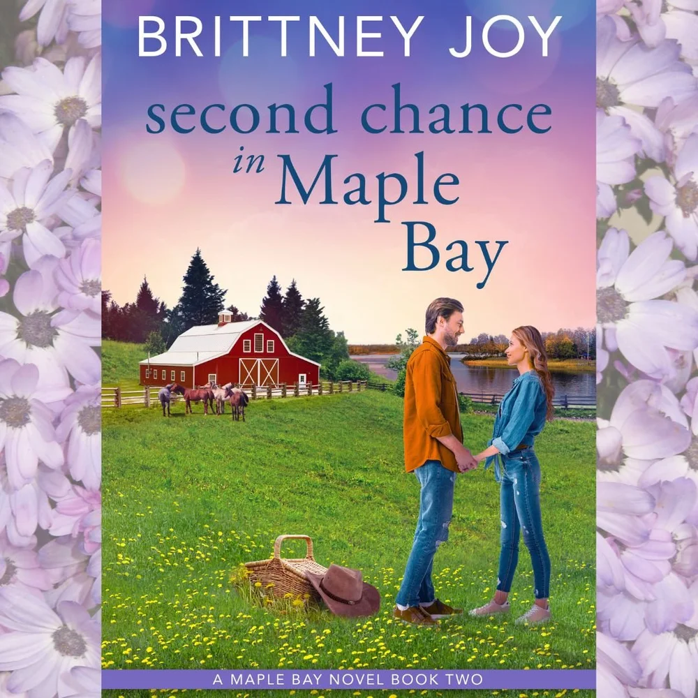 Maple Bay Books — Author Brittney Joy