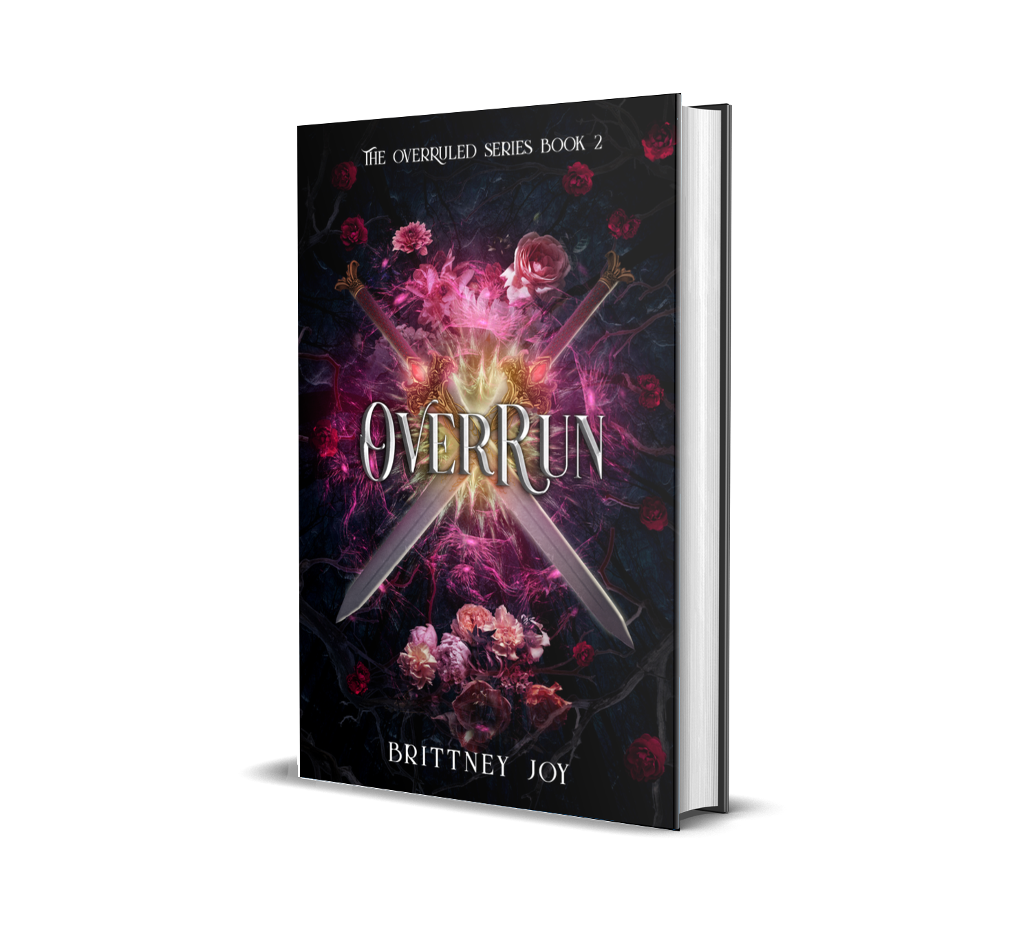 Fantasy Books — Author Brittney Joy