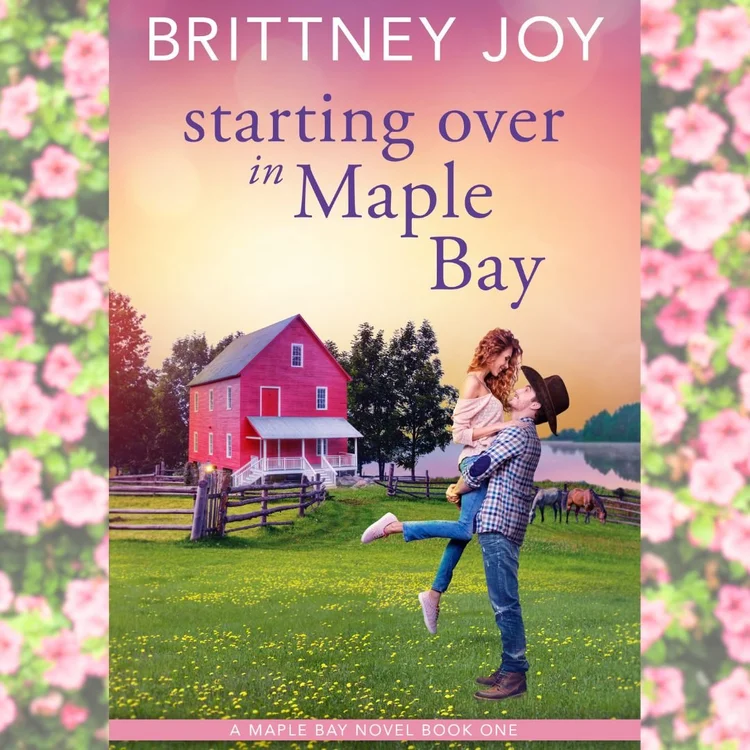 Maple Bay Books — Author Brittney Joy