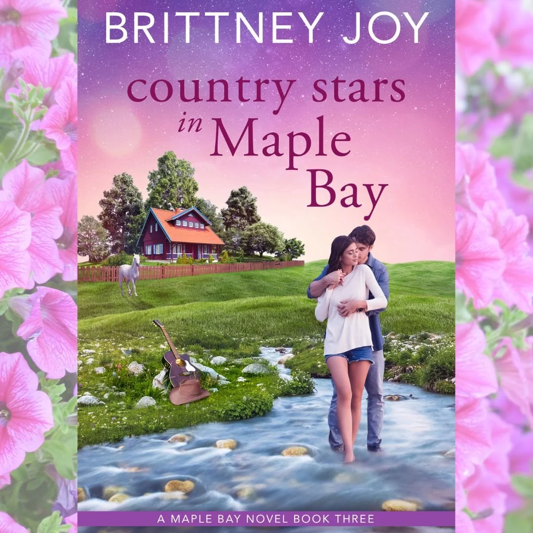 Maple Bay Books — Author Brittney Joy