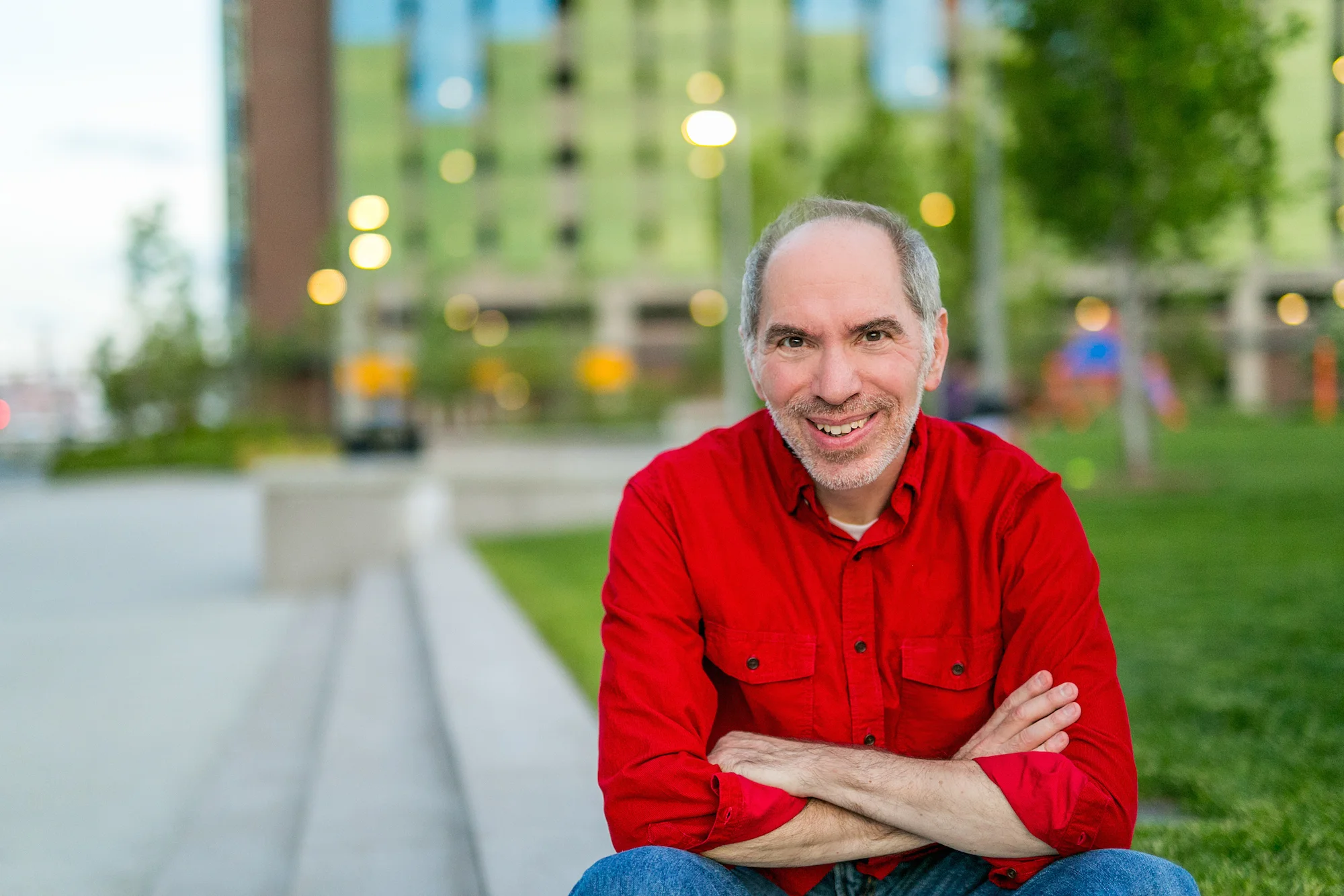 In Conversation — David Loebel