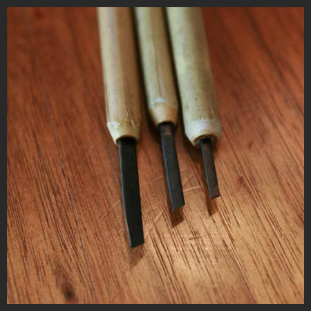 The Java Pen — Arabic Calligraphy Supplies