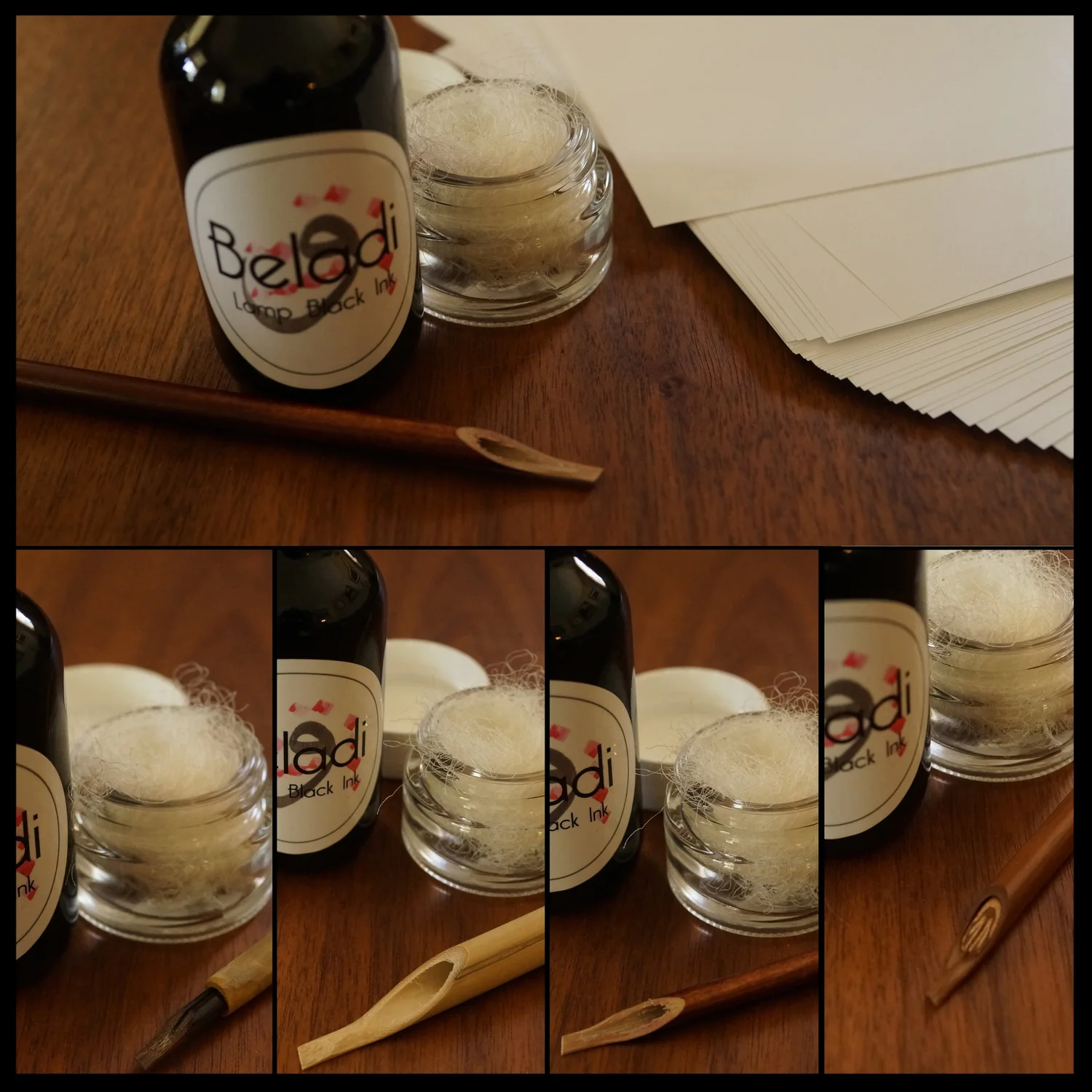 Arabic Calligraphy Supplies