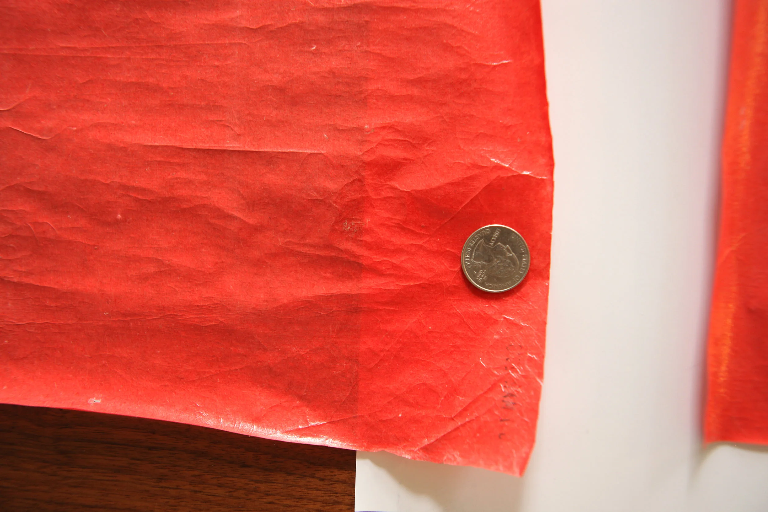 Red Banana Ahar Paper — Arabic Calligraphy Supplies