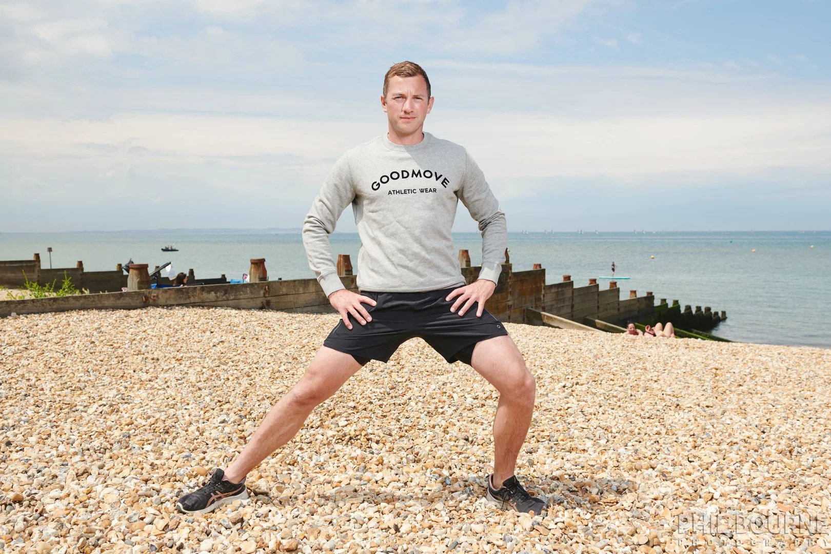 Commercial and editorial portrait photographer London - Phil Bourne ...