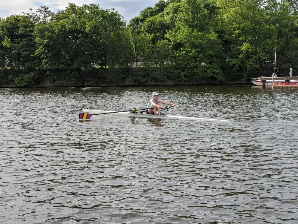 Private Sculling Lessons — Gentle Giant Rowing Club
