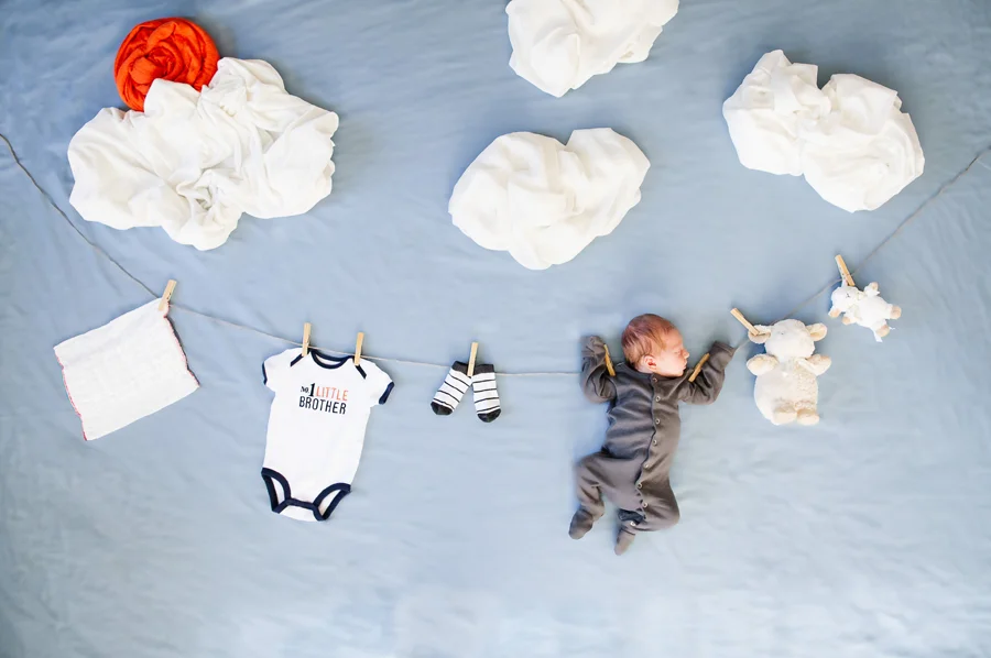 Creative Baby Portraits
