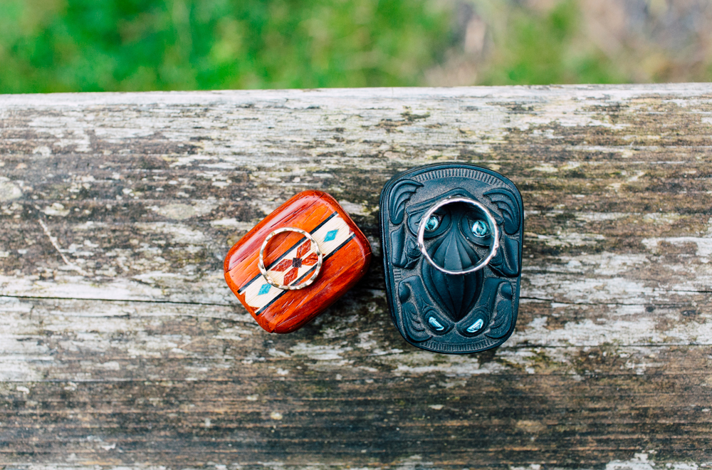 Jessica + Shawn Wedding, Moran State Park, Orcas Island WA — Katheryn ...