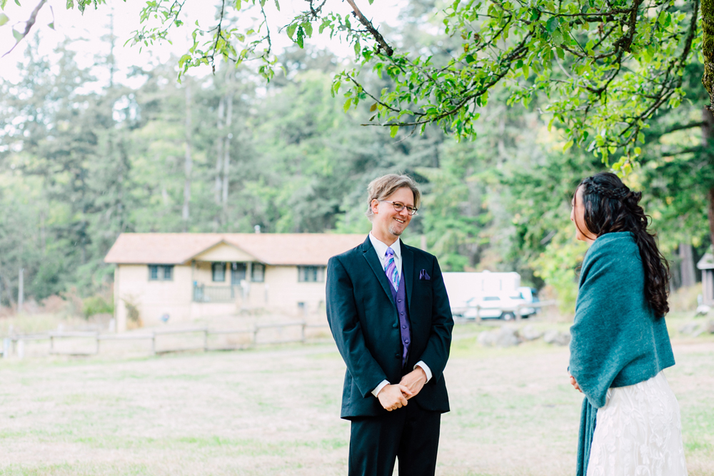 Jessica + Shawn Wedding, Moran State Park, Orcas Island WA — Katheryn ...