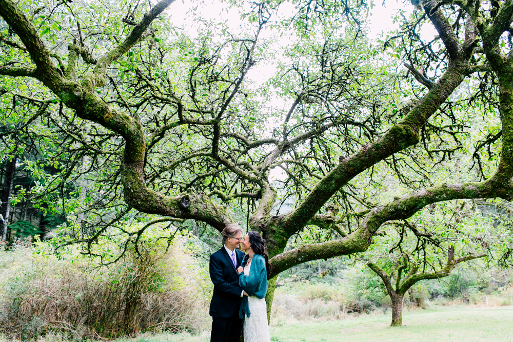 Jessica + Shawn Wedding, Moran State Park, Orcas Island WA — Katheryn ...